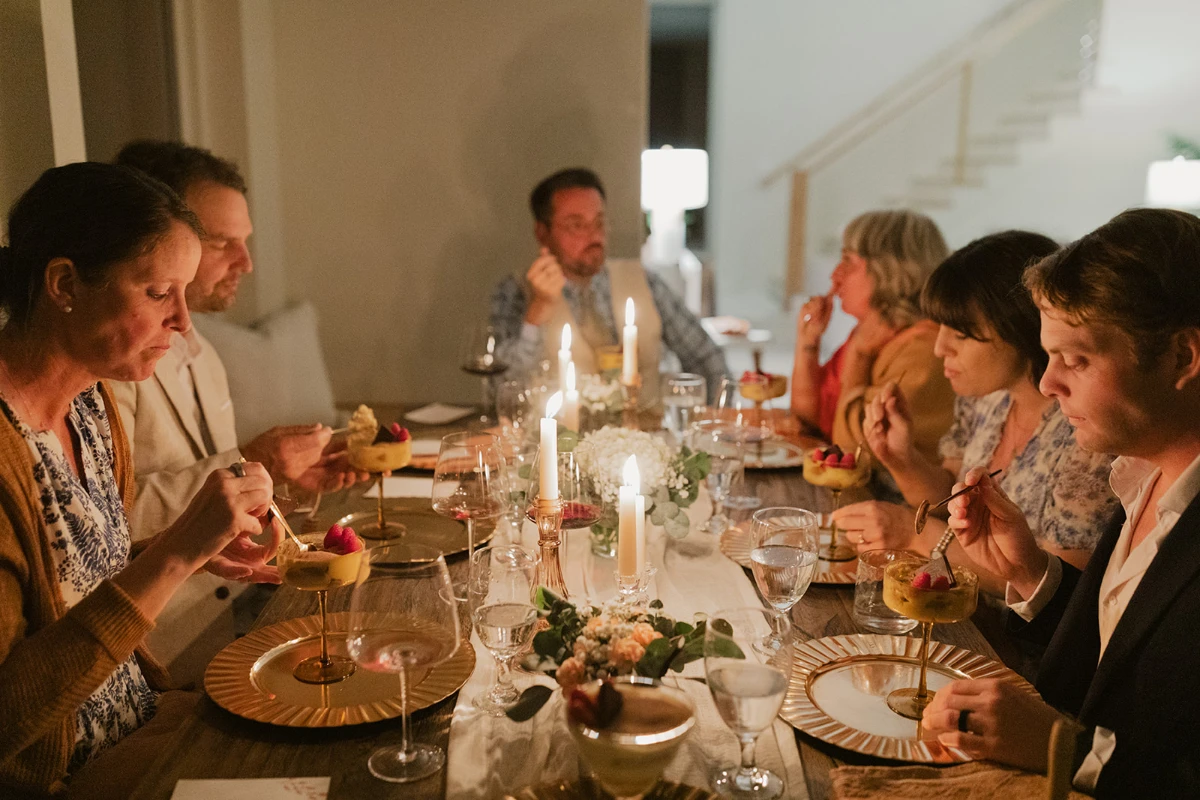 Services And Experiences Offered By Chef Brian Michael